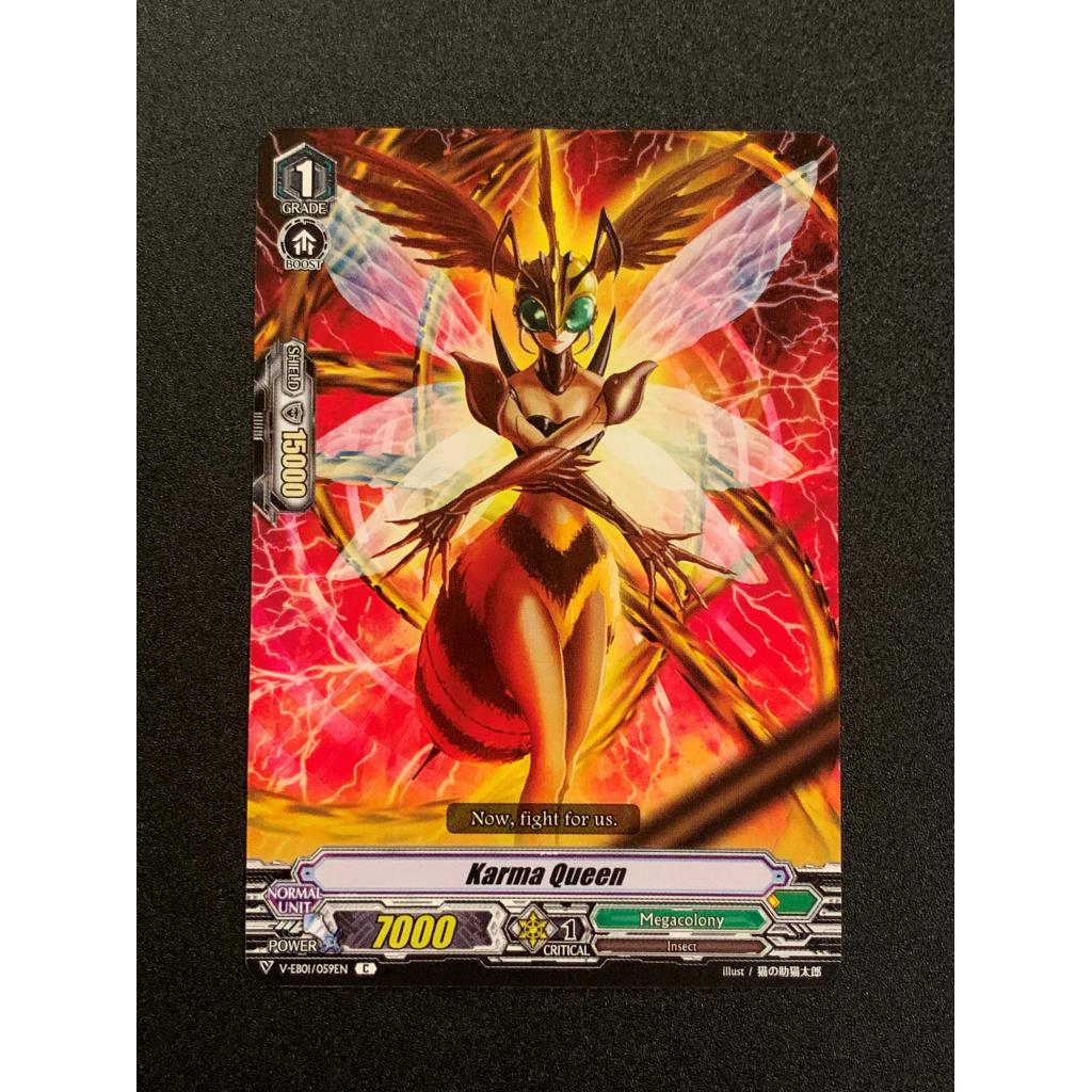 Karma Queen V-EB01/059EN C