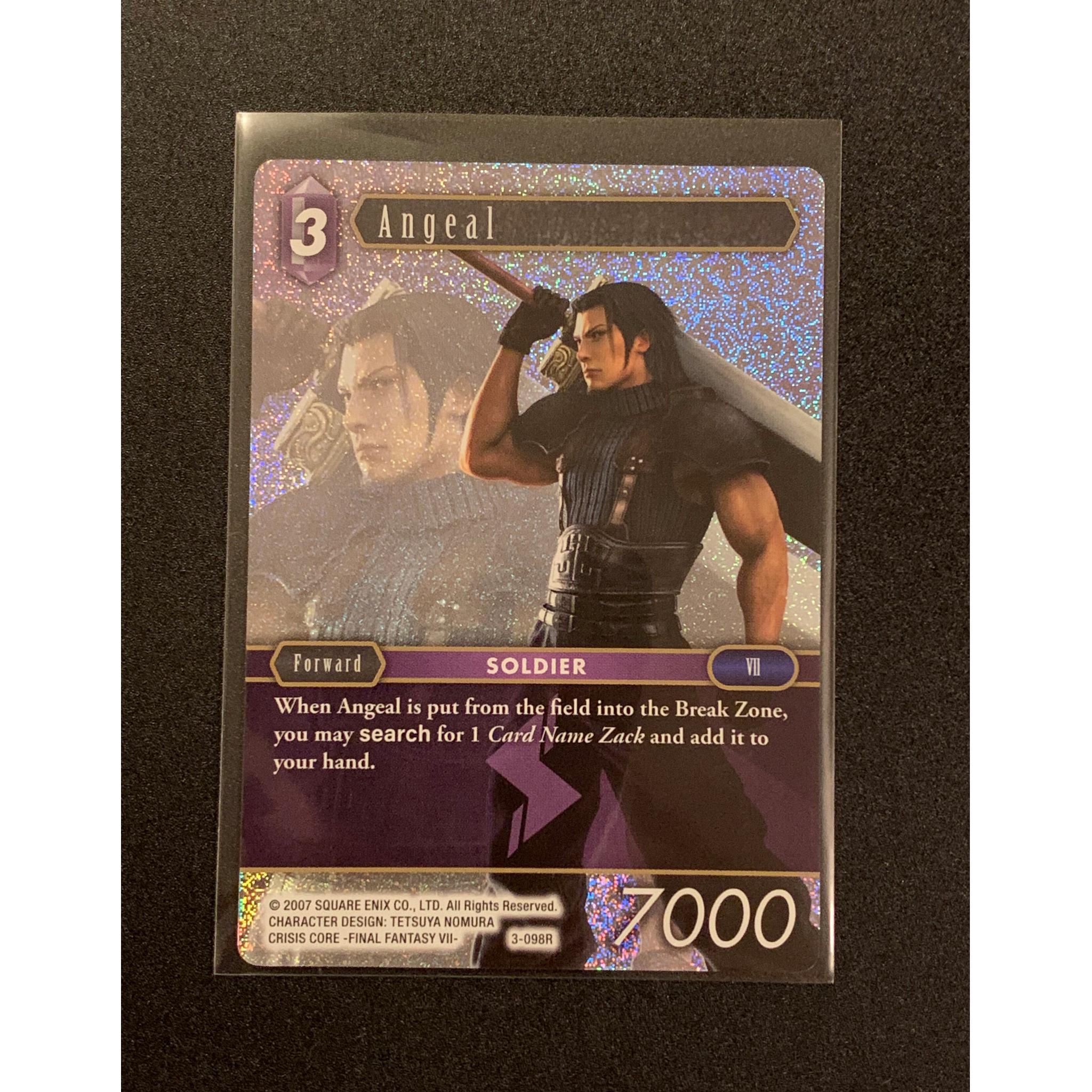 Angeal 3-098R - Foil