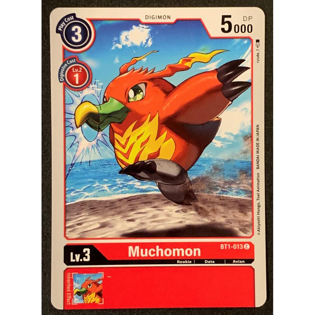 Digimon TCG