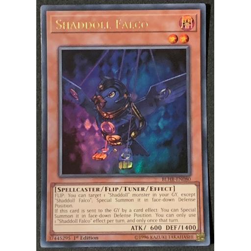 Shaddoll Falco BLHR-EN080