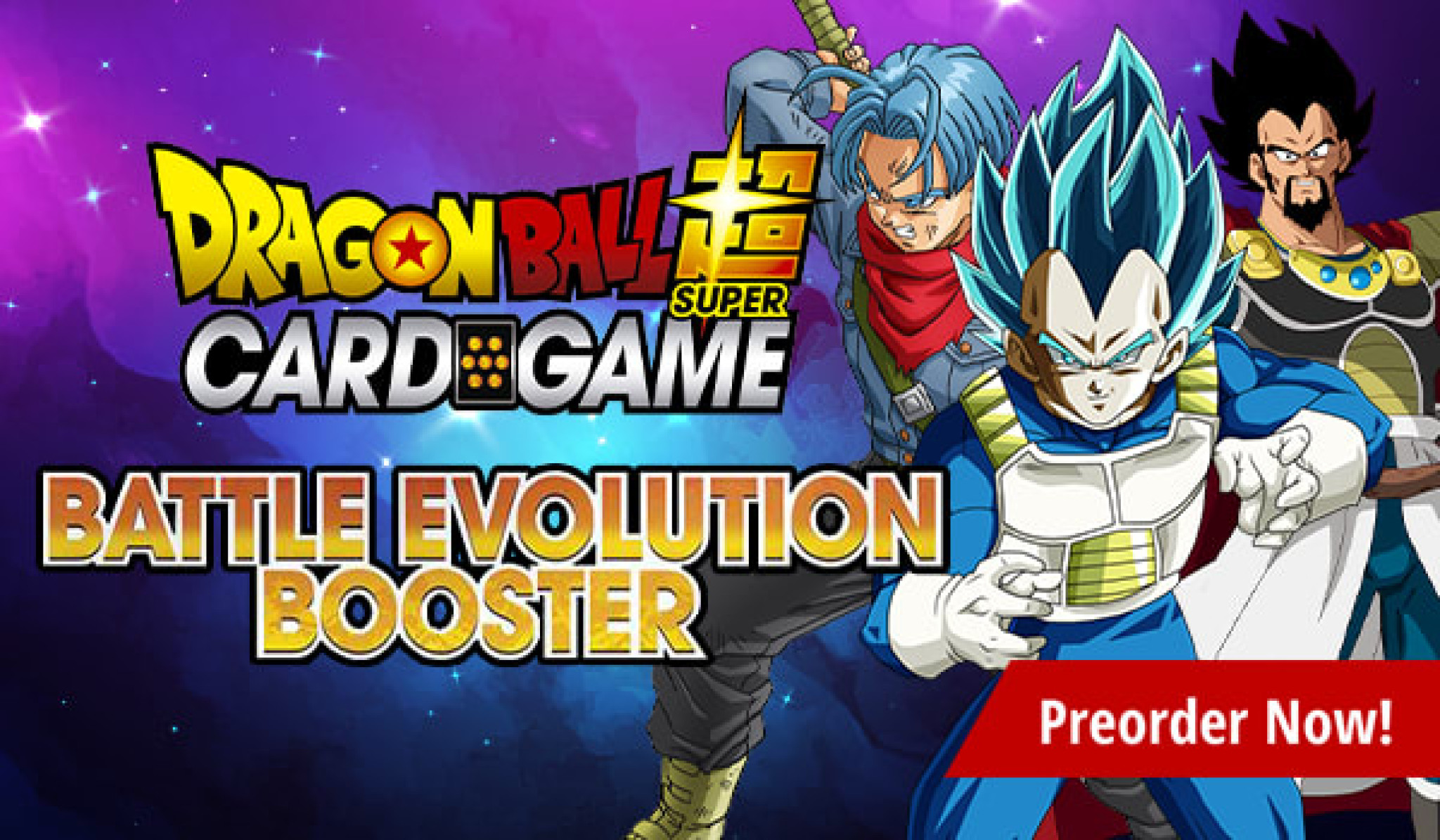 Battle Evolution | EB1