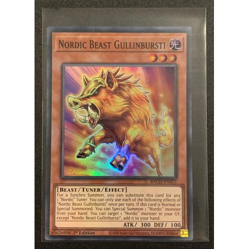 Battle of Chaos | BACH